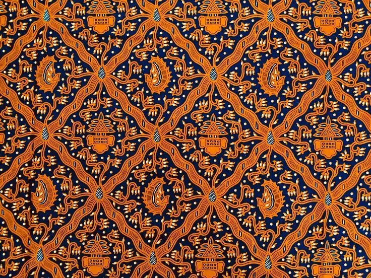Motif - Batik indonesia